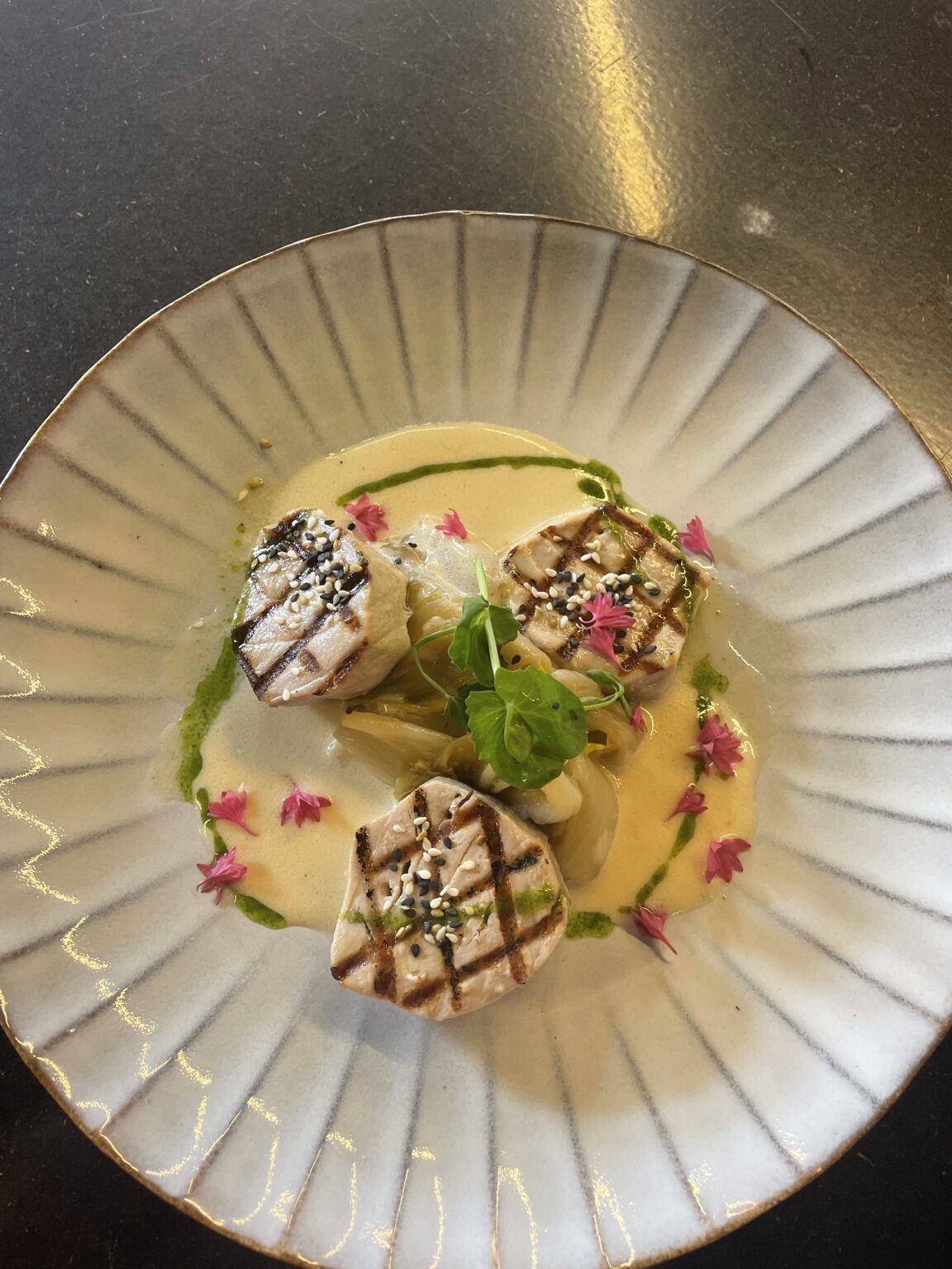 Notre carte - R de Saveurs